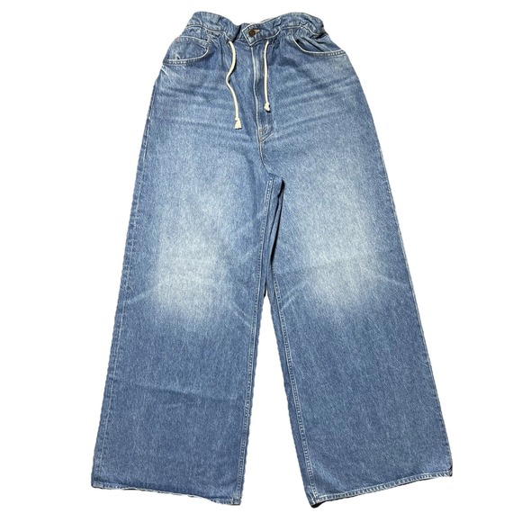 MOTHER | Jeans | Mother Snacks The Doggie Bag Heel Jeans 33 Wash Dine N ...